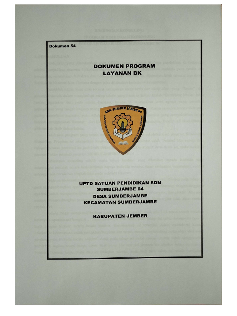 Dokumen 54 Program Layanan Bk Compressed Pdf