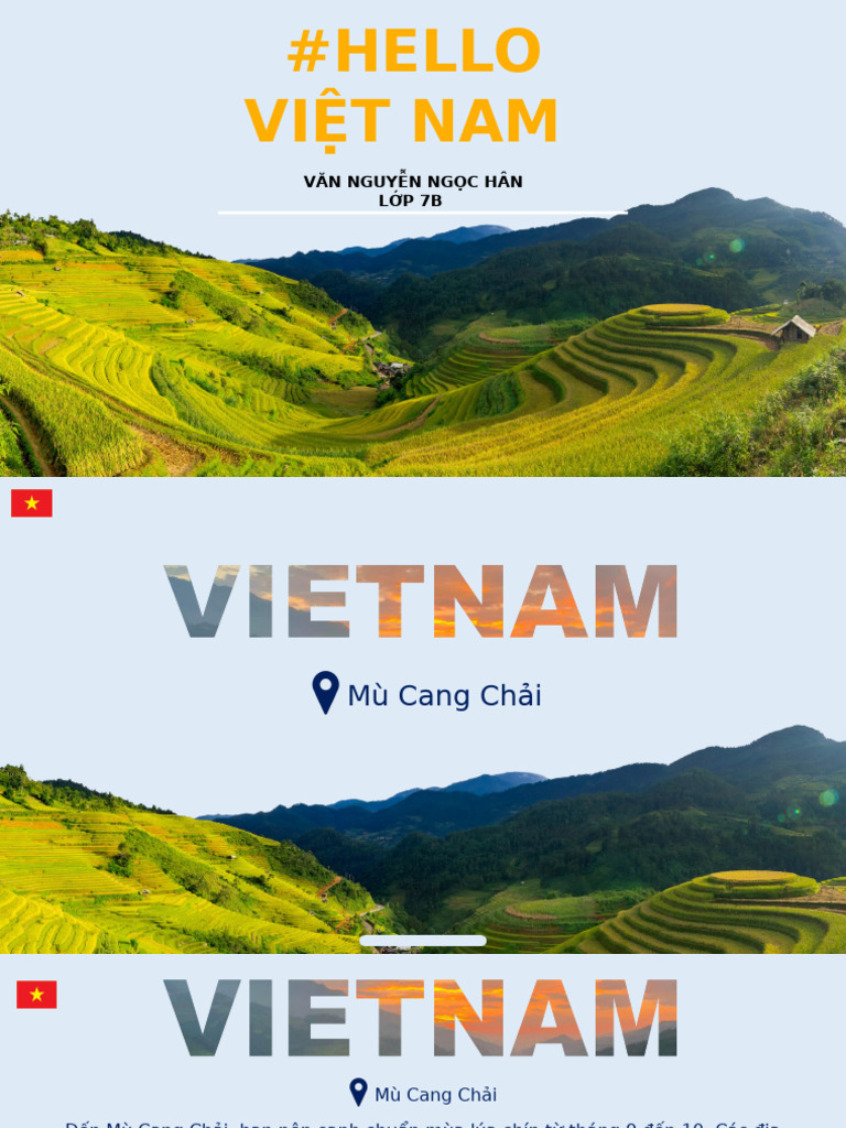 Việt Nam Ppt | PDF
