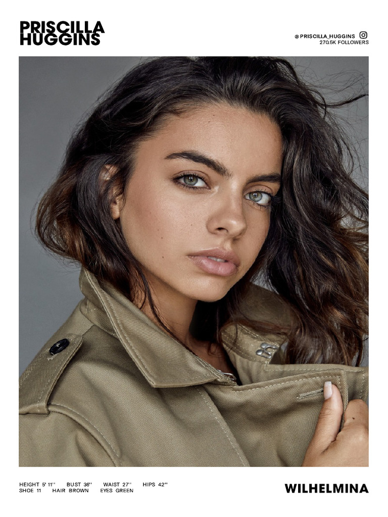 Wilhelmina-PRISCILLA HUGGINS | PDF
