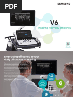 Samsung HS40 Ultrasound Quick Manual | PDF | Equipment | Computing