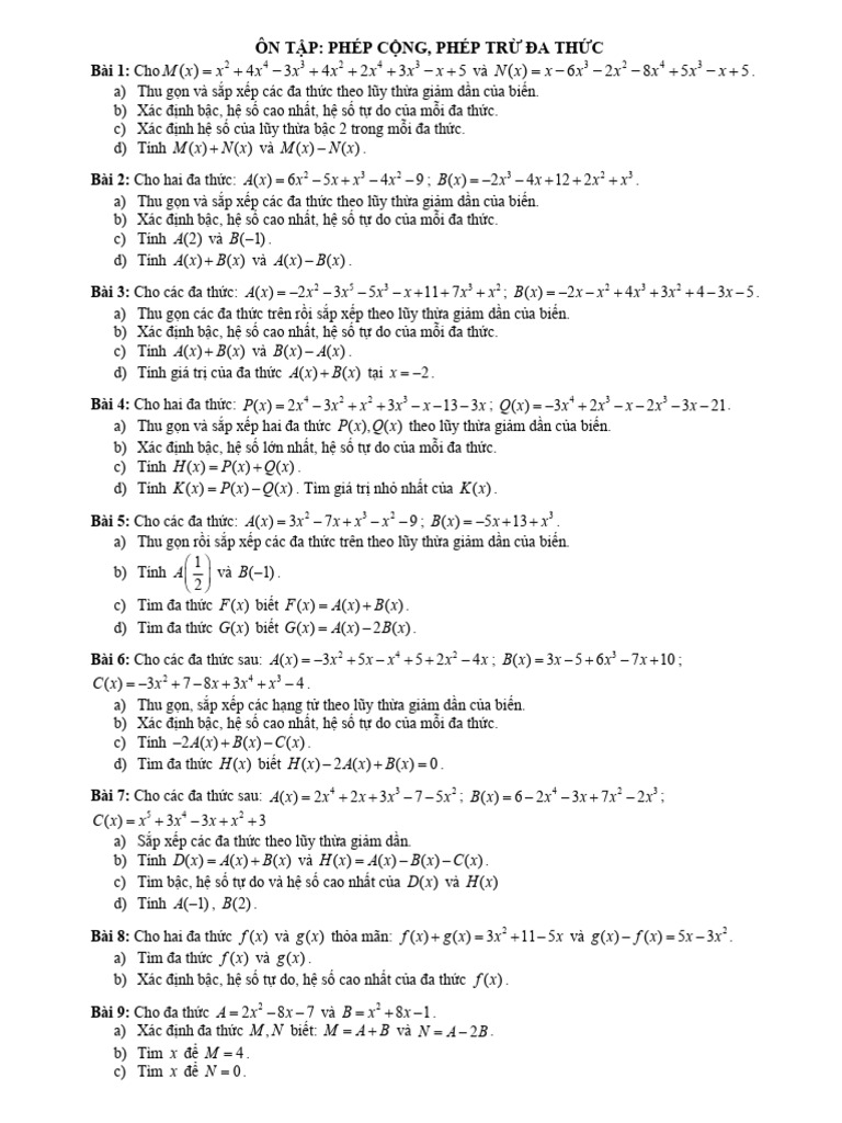 BTVN Ngày 26-3-2025- 7B ( Kiểm tra sáng thứ 6) | PDF