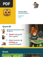 Designing Games With Kodu Game Lab Trainer Manual v2 | PDF | Career ...