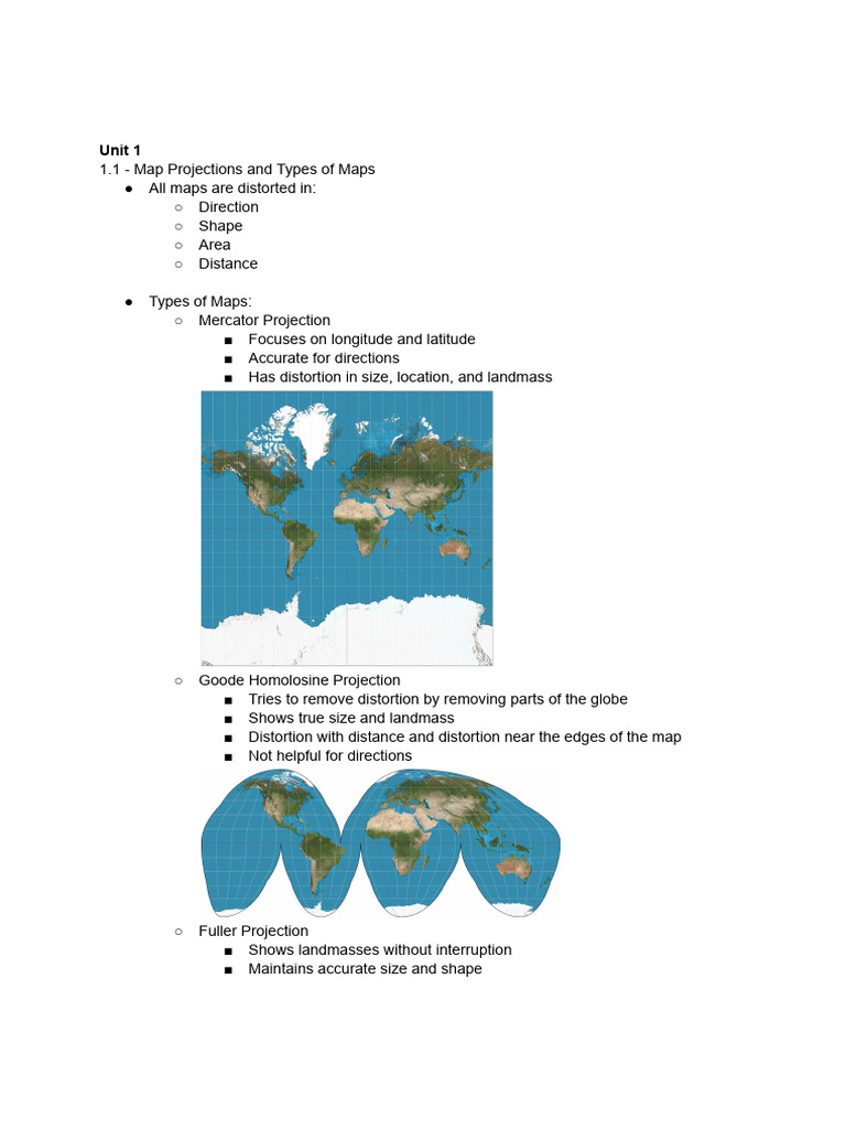 aphg%20notes.pdf | PDF | Cost Of Living | Human Migration
