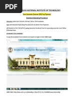 How To Pay Fees Online AWES ERP | PDF