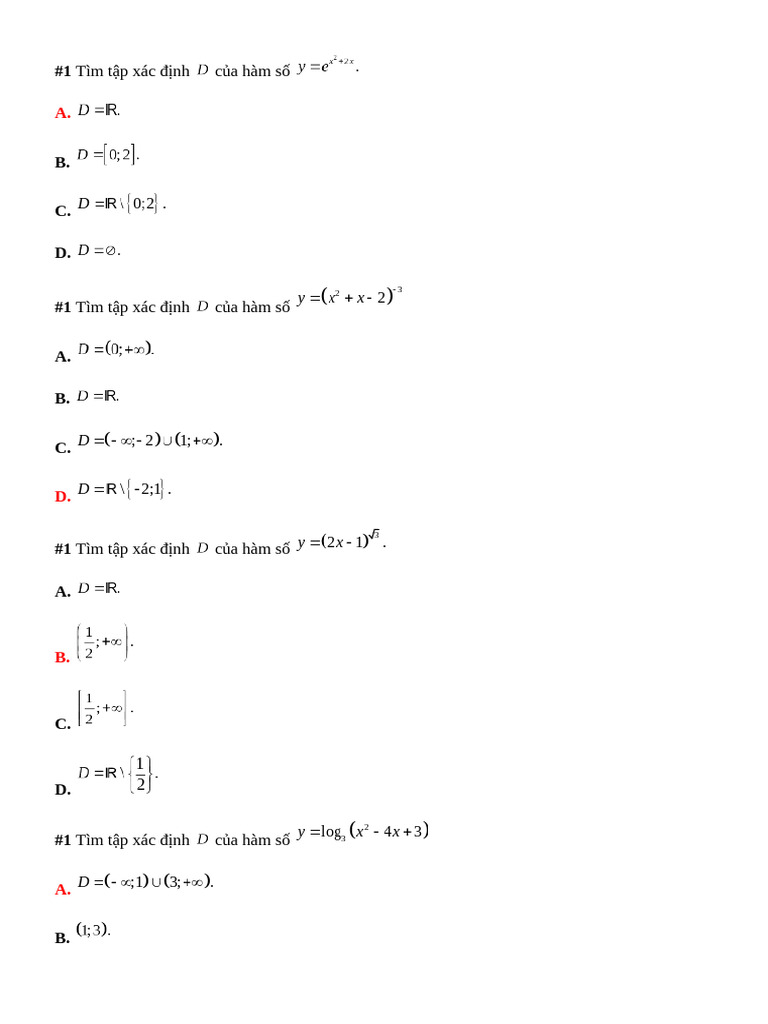 1,3 HS MŨ LOG | PDF