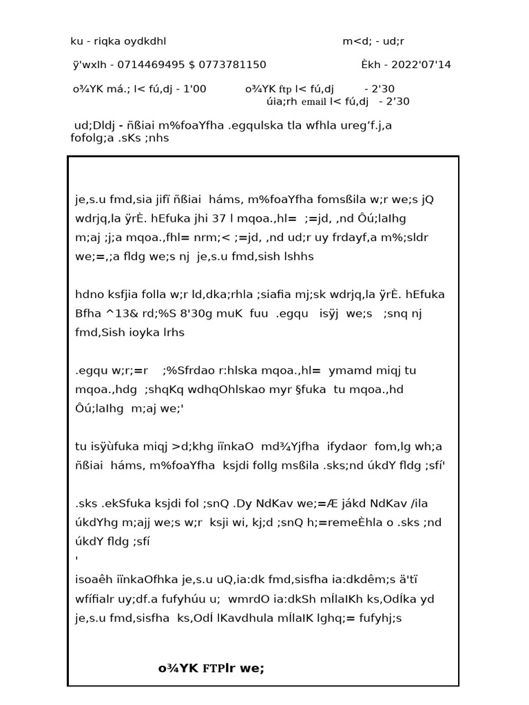 Kabaru Mirissa Case Study Analysis | PDF