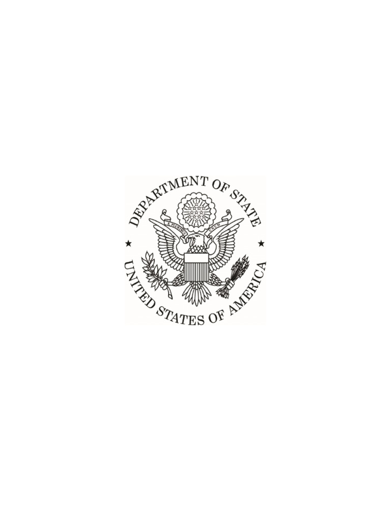 Fy 2020 CBJ | PDF | United States Department Of State | United States ...