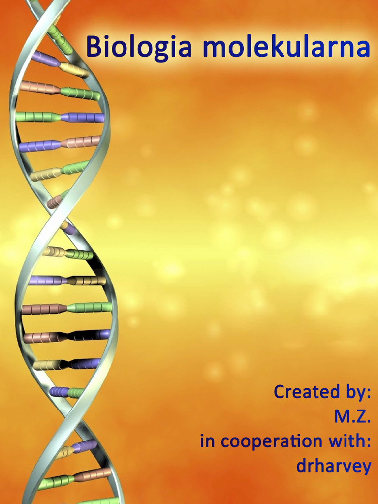 Biologia_molekularna | PDF
