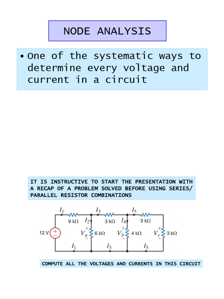 ch3.1_nodeanalysis | PDF | Visual Cortex | Electrical Network
