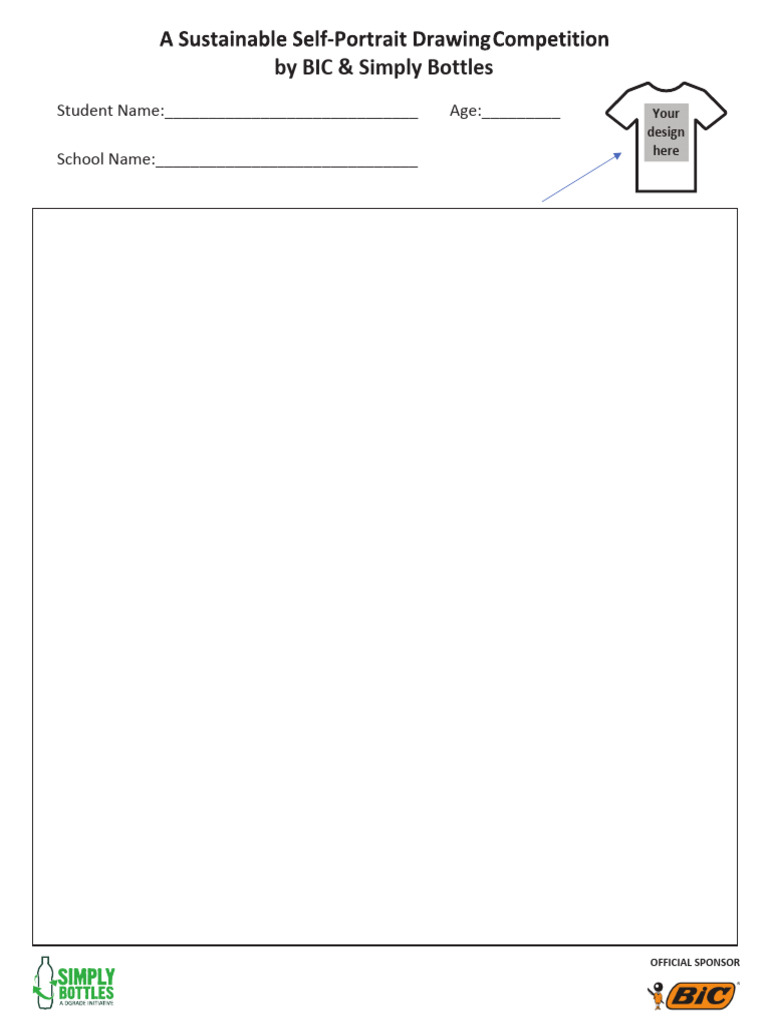 BIC Drawing Design Submission Form | PDF