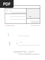Colorado JDF 72 Exhibit List Form | PDF | Mail | Public Services