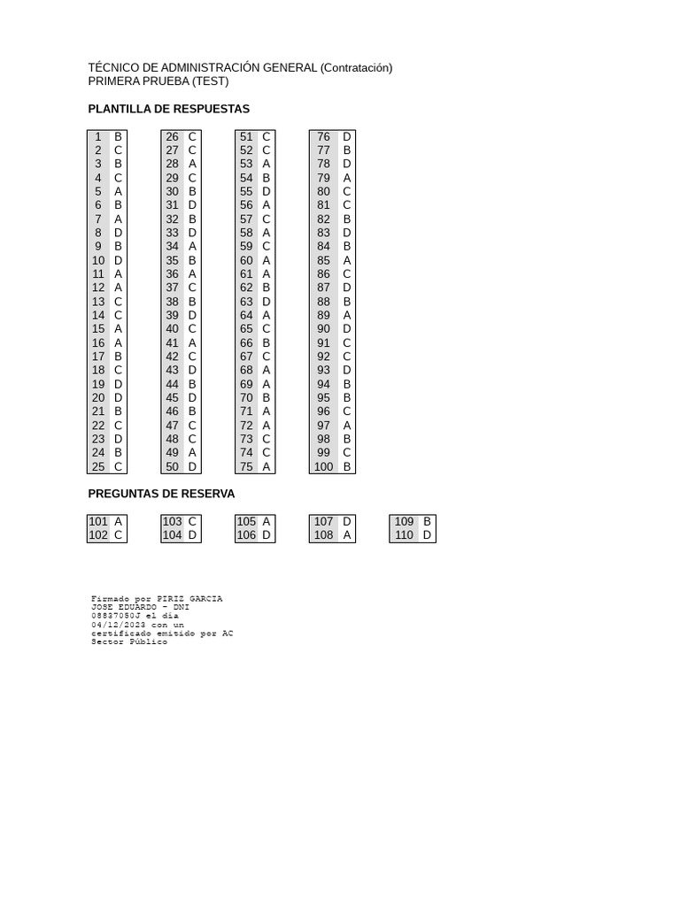 Plantilla Respuestas | PDF