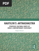 Political Philosophy of Kautilya: The Arthashastra and After 1st Edition Rajvir Sharma Complete ...