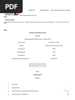 Evidence Act 2011 Corrected Format | PDF | Arrest | Arrest Warrant