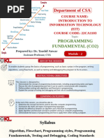 Coding Adventure Part I Certificate | PDF