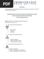 Grade 1 - Babala Worksheets | PDF