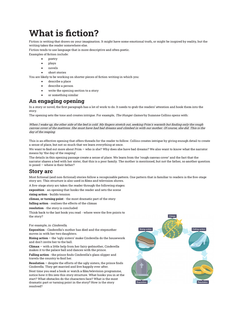 English notes from BBC Bitesize GCSE AQA | PDF | Cinderella | Adverb