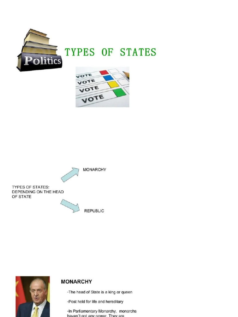 Types of State | PDF