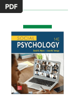 Psychology 13th Edition Full Digital Edition | PDF | Psychology | Mind