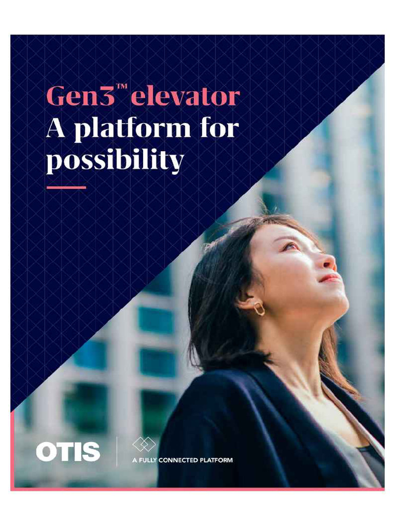 OTIS Catalogue 1-1 | PDF