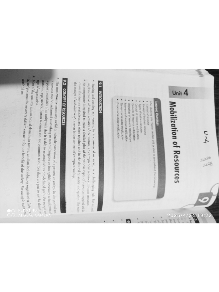U4 Entrepreneurship Start Ups | PDF