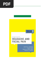 Red and Orange Flags For Secondary Headache (SNOOP 10) | PDF | Headache ...