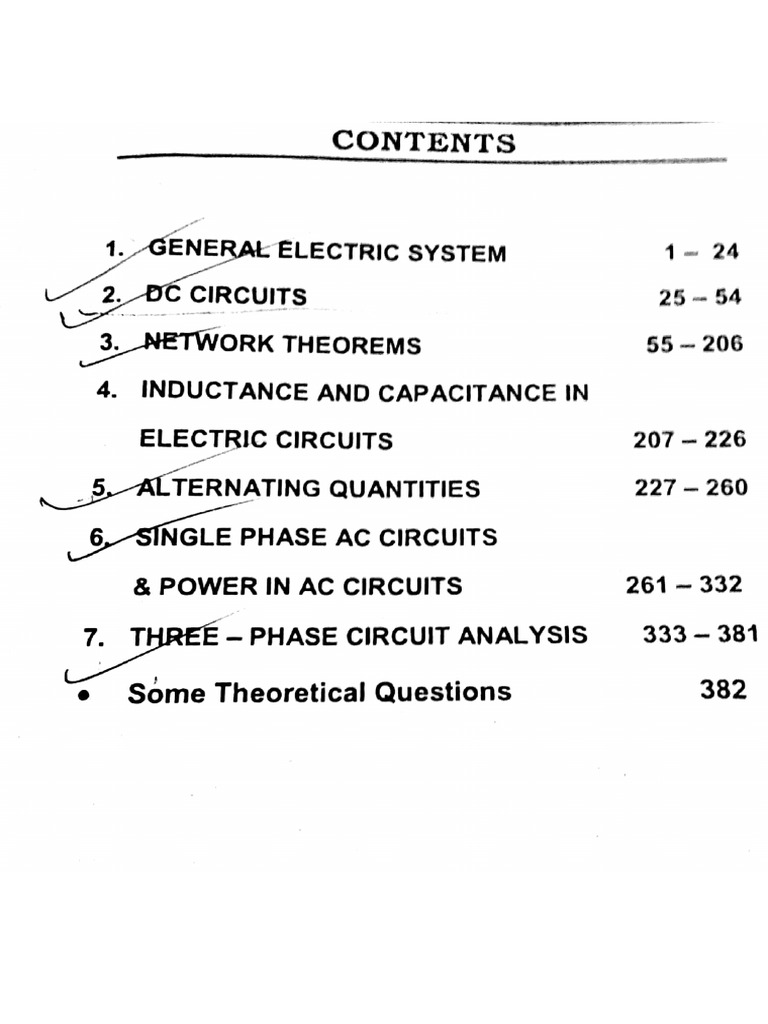 General Electric System | PDF
