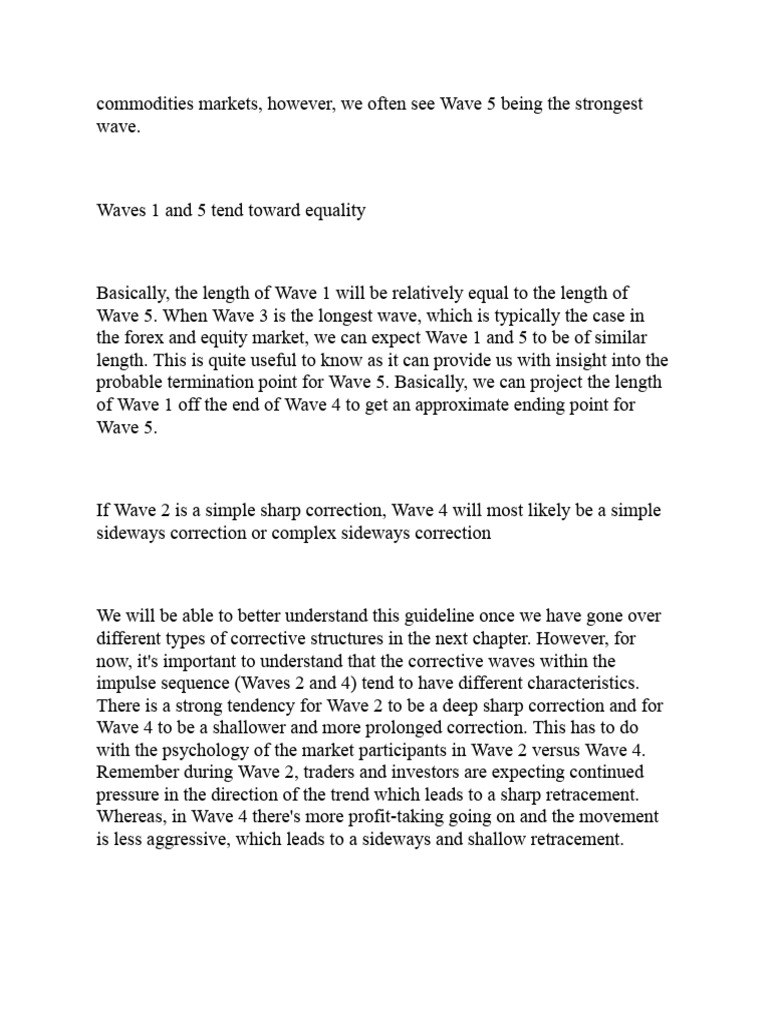 Liquidity Notes Part 3 | PDF