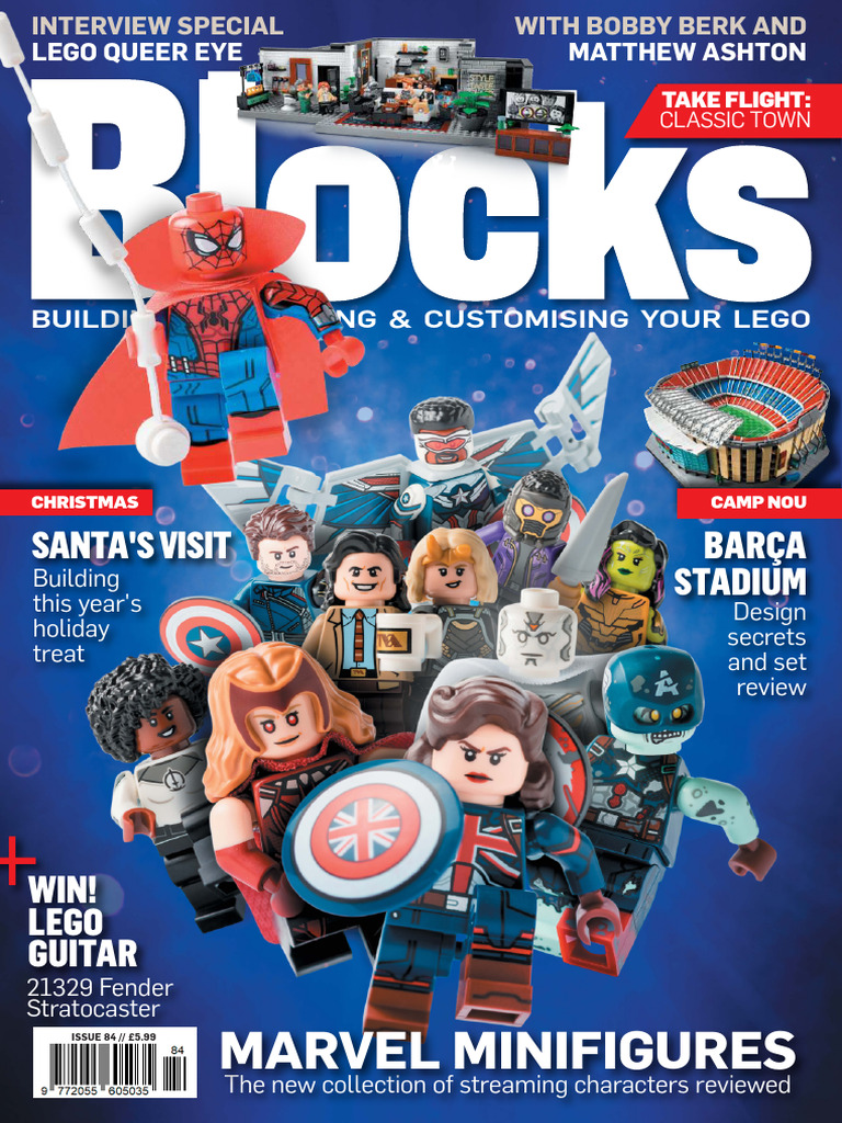 Blocks Lego | PDF | Lego | Toys