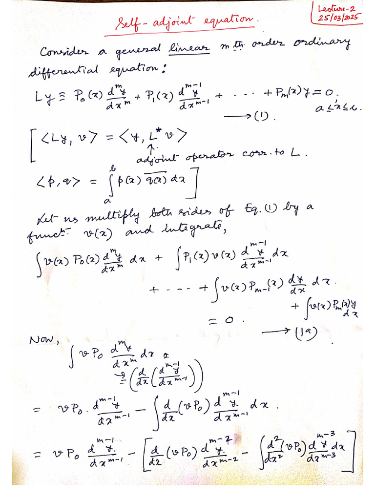 Lecture2 25032025 | PDF