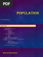 2020 Population Composition Data | PDF