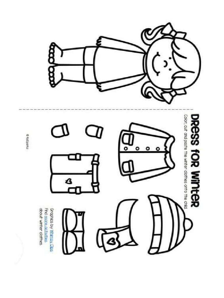 Dress The Girls | PDF