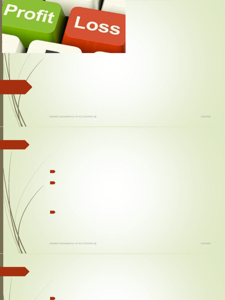 Relationship Between Mark-Up Margin | PDF