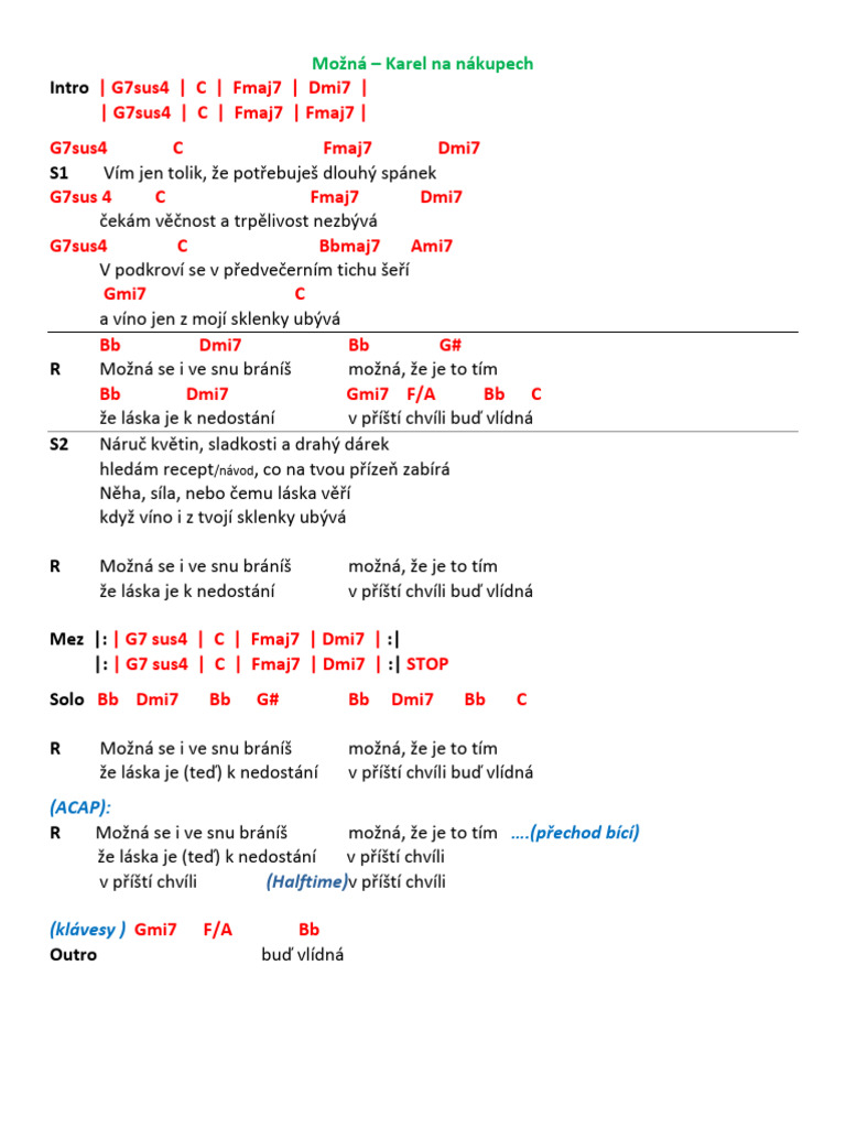 MOZNA | PDF
