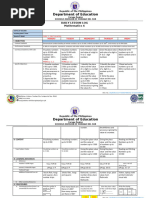 Learning Module Grade 3 - Math First Quarter: (Week 1) | PDF ...