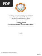 STI Student Handbook - Tertiary | PDF | Test (Assessment) | Vocational ...