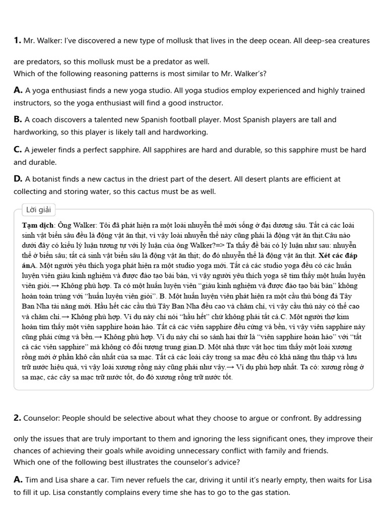 Part5.Parallel Reasoning | PDF