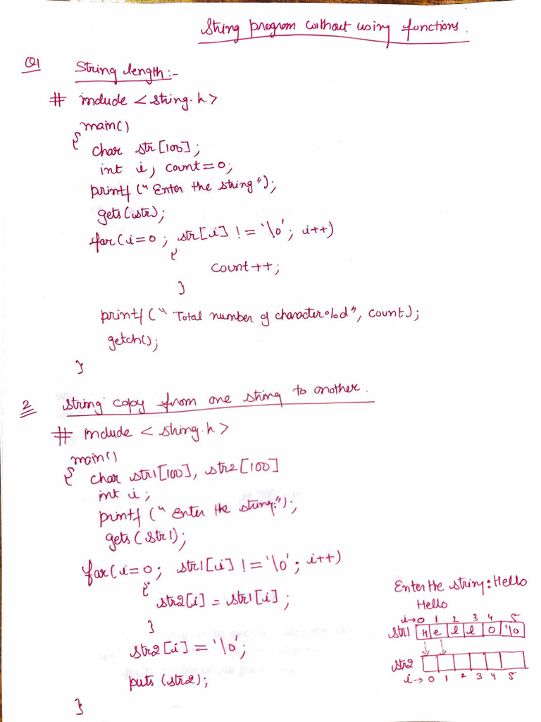 Solution For Important Questions For 3rd Sessional | PDF
