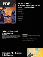 Humanize AI | PDF | Artificial Intelligence | Intelligence (AI) & Semantics