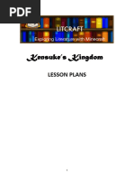 Study Guide - Kensuke S Kingdom | PDF | Anger