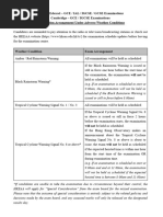 Activity Sheet - Tracking Typhoon PAR | PDF | Tropical Cyclones | Typhoon