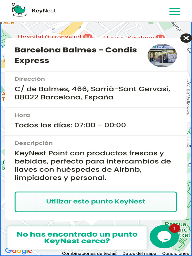 KeyNest Locations KeyNest | PDF