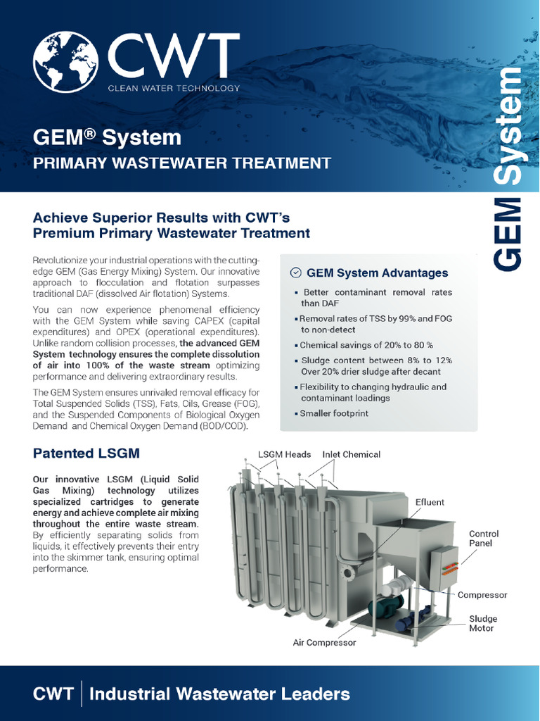 GEM-System-flyer-CWT | PDF