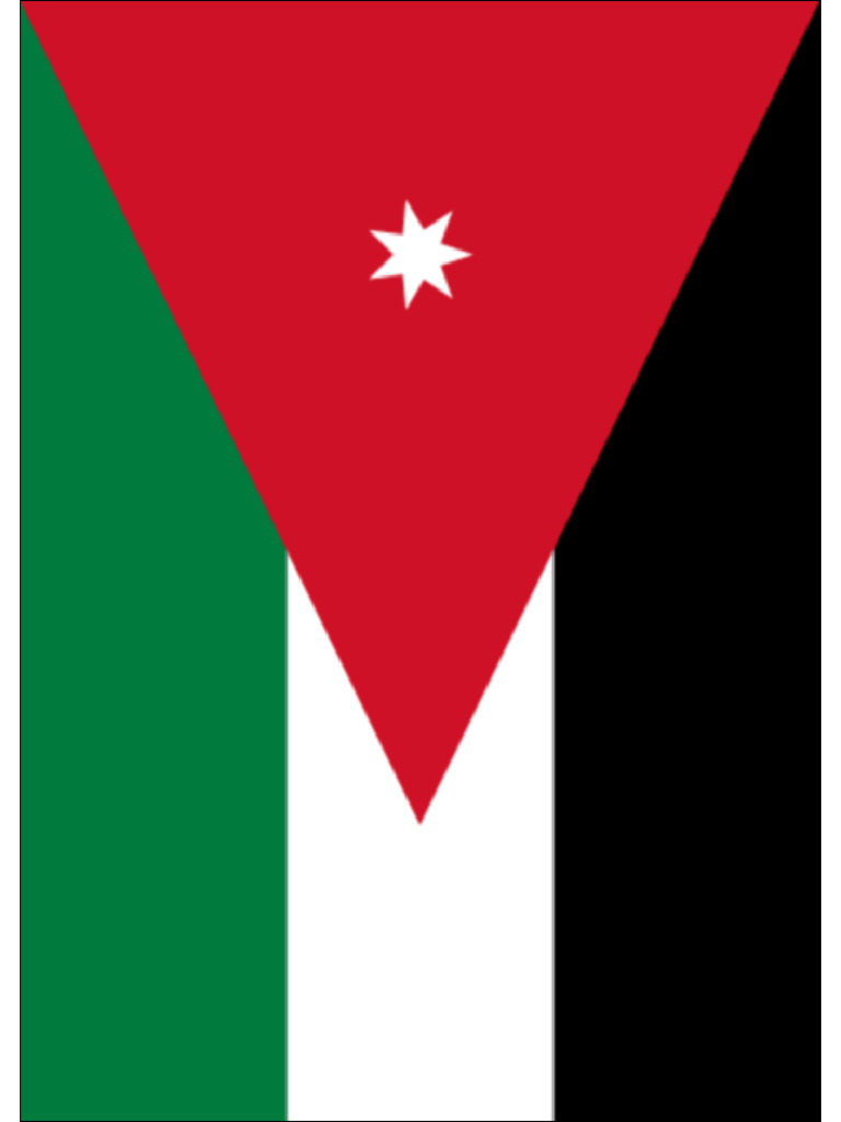 Jordan Flag | PDF