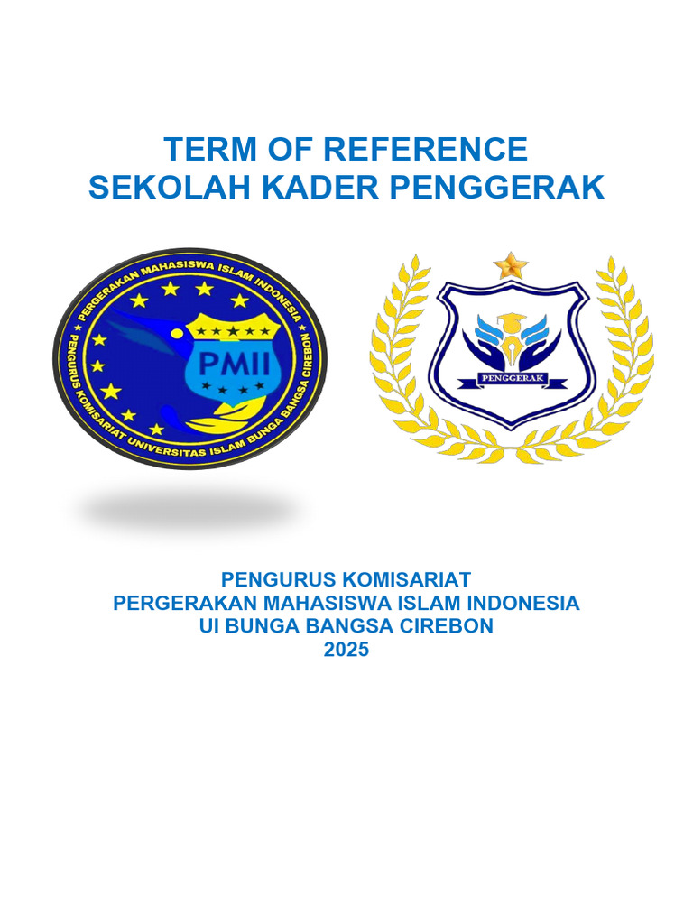 Tor SKP PK Pmii Ui BBC 2025 | PDF