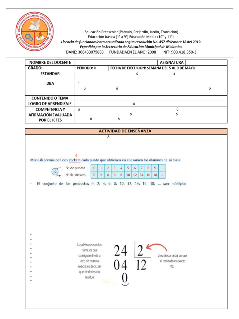 4° Semana Del 5 Al 9 de Mayo | PDF | Microsoft PowerPoint | Educación ...