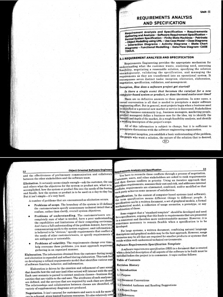 Oos Book 2ND Unit | PDF