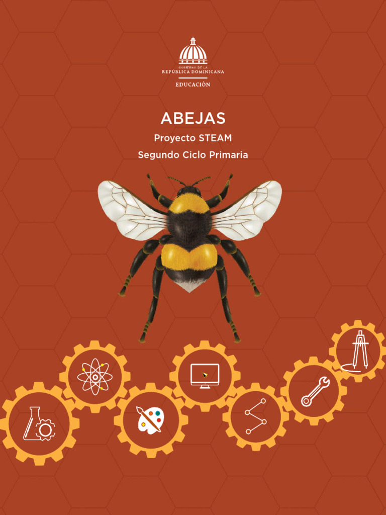 Guia-Abejas | PDF | Enseñando | Entorno natural