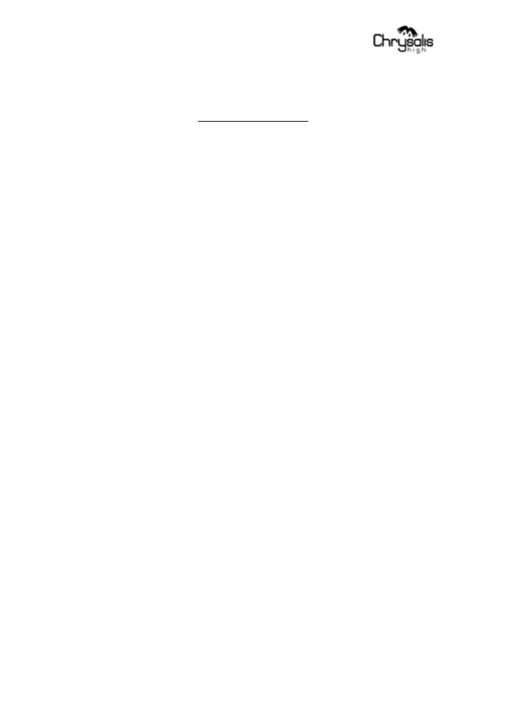 HNC Proj Guidlines | PDF