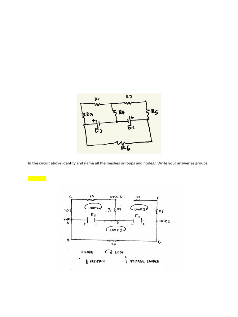G4 - Network Theorems and Laws | PDF